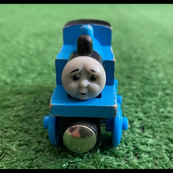 Thomas The Train Percy Face